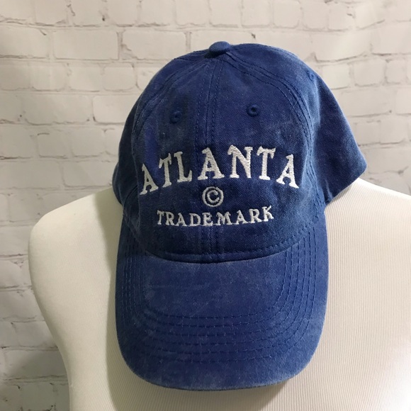 Esy | Accessories | Mens Atlanta Trademark Hat Esy One Size | Poshmark